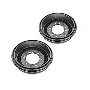 Brake Drum & Shoe Kit Rear Set for 05-14 Toyota Tacoma