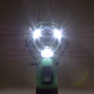 Metabo HPT 18V MultiVolt™ Cordless Triple Hammer BOLT Impact Driver | 1/4-Inch Hex | Tool Only - No Battery | WH18DCQ4