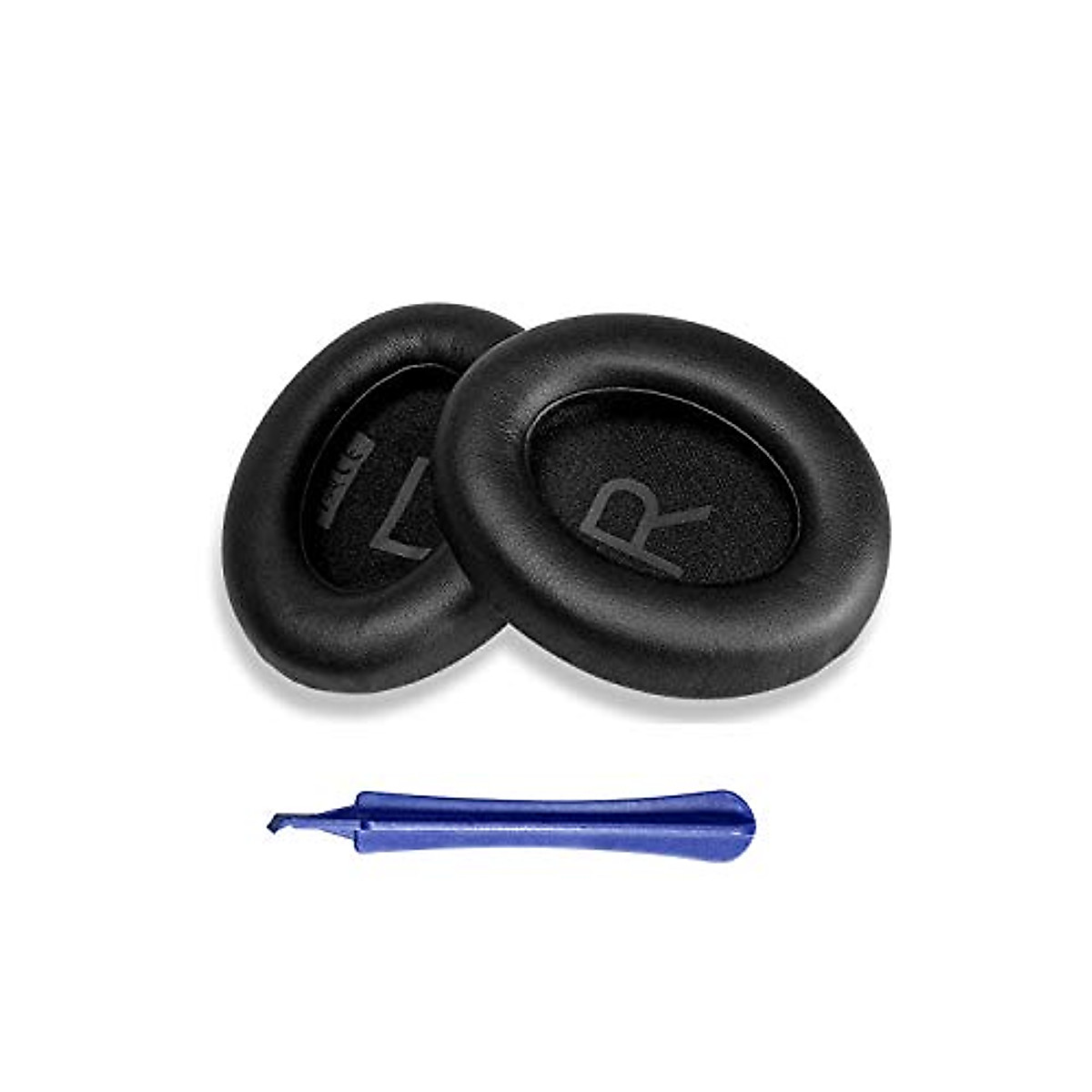 Replacement Ear Pads for Bose 700 Headphones NC700 Compatible with Bose 700 earpads by Earpad Guys (Black)