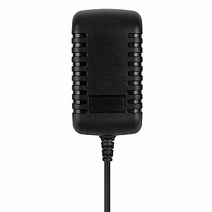 AC/DC Adapter Power Cord for Atari Jaguar or Sega Genesis PSU 5.52.1mm Power Supply Cord