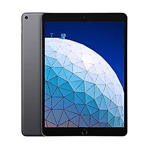 Apple iPad Air (10.5-inch, Wi-Fi, 64GB) - Space Gray (3rd Generation)