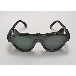 Safety Glasses Protective Glasses Shade 10 Goggles for Melting & Soldering