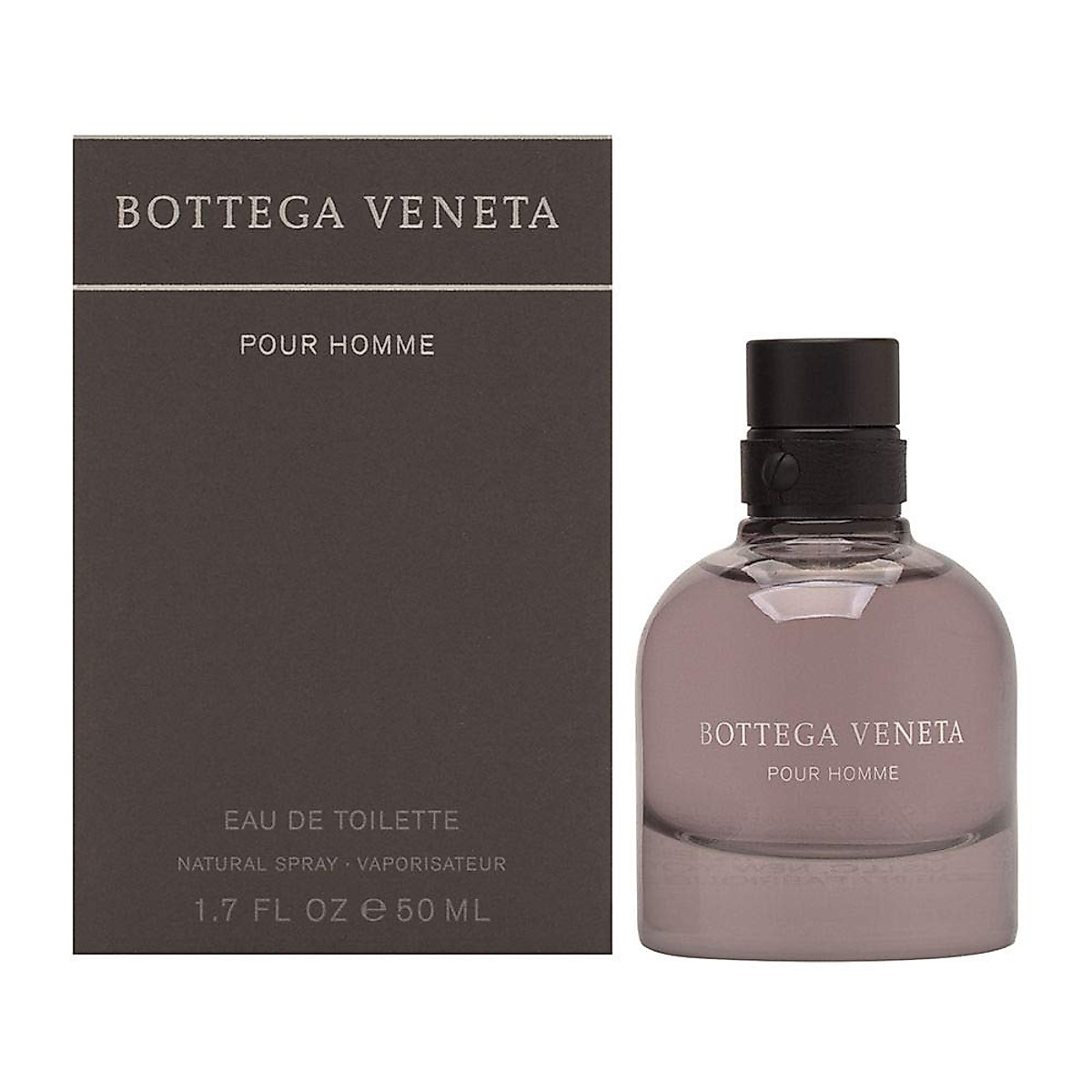 Bottega Veneta Pour Homme for Men 1.7 oz Eau de Toilette Spray