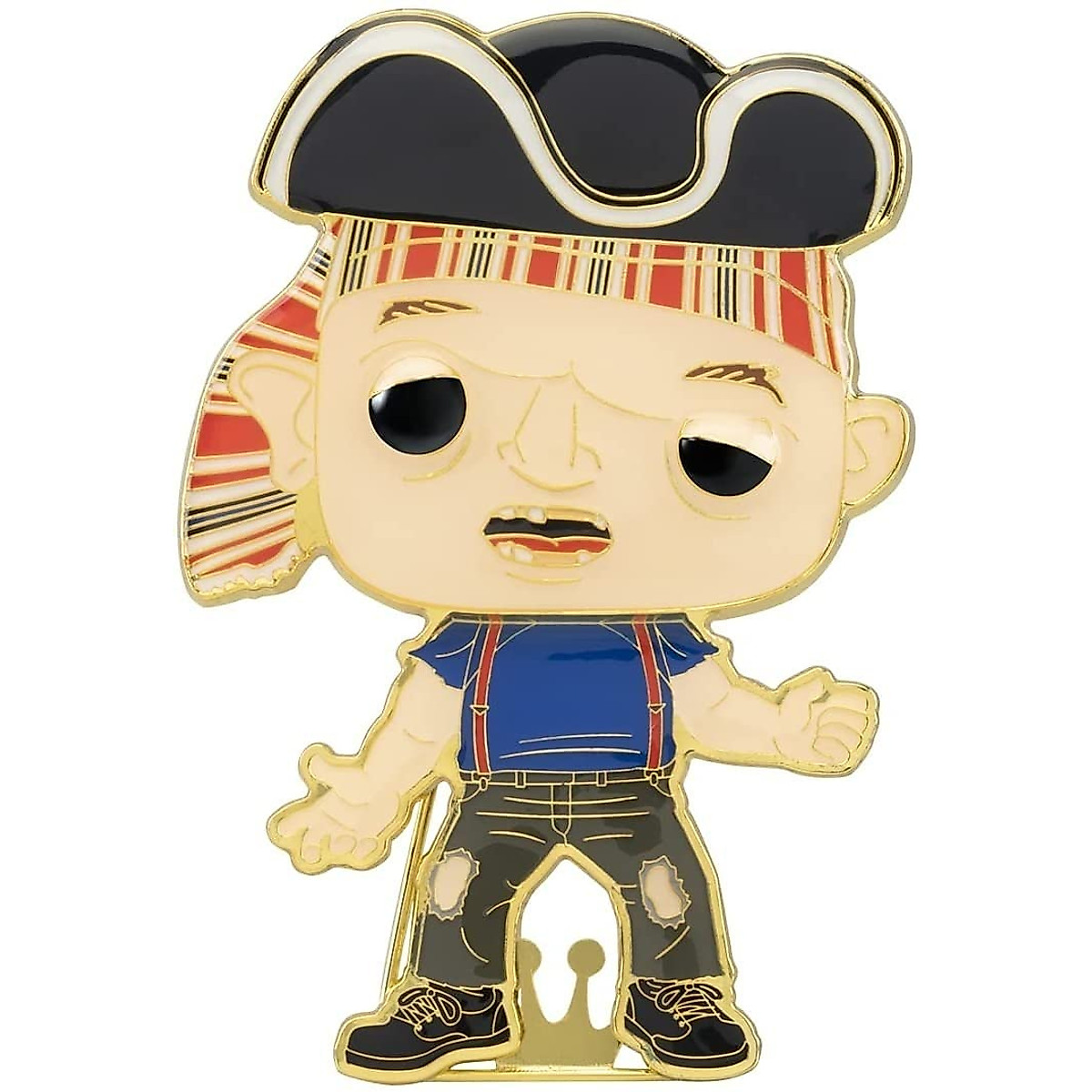 Funko Pop! Sized Pins: Goonies - Sloth with Chase (Styles May Vary)