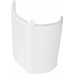 Unicel FG1004 Universal Vertical Full Grid DE Filter Replacement with 48 Square Feet of Filtration Media for Pool DE Filter Grids (8 Pack)