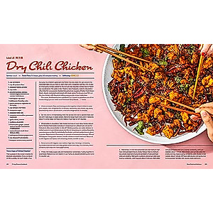 A Very Chinese Cookbook: 100 Recipes from China and Not China (But Still Really Chinese)