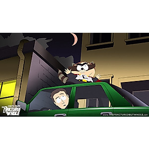 South Park: The Fractured But Whole (PS4) UK IMPORT REGION FREE