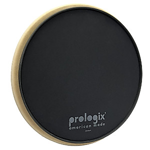 Prologix 12" Blackout - VST Extreme Resistance Practice Pad