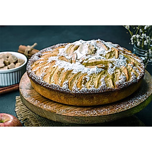 Unpretentious Demerara Sugar, Raw, First-Pressed Sugarcane Crystals For Drinks & Baking (1 Gallon)