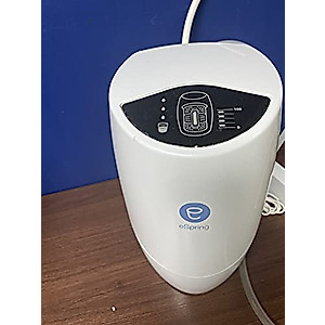 eSpring Carbon Water Treatment System – Below Counter with Auxiliary Faucet Kit