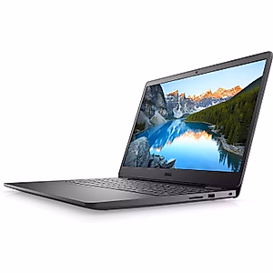 DELL 2023 Inspiron 15 Business Laptop, 15.6" 1920x1080 FHD, Intel i5-1135G7 2.4 GHz, 16GB, 512GB SSD Intel Iris Xe Graphics,Webcam, WiFi,Bluetooth, Carbon Black, Win 11 Pro