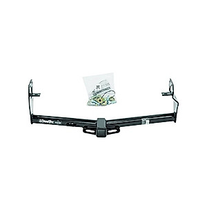 Draw-Tite 76021 Class 3 Trailer Hitch, 2-Inch Receiver, Black, Compatable with 2015-2022 Jeep Renegade