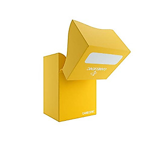 Deck Holder 80+ Yellow