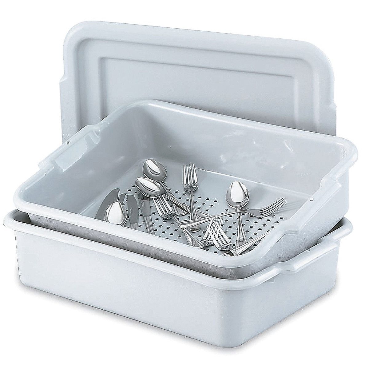 Vollrath Silverware Soak System