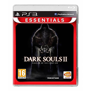 Dark Souls II: Scholar Of The First Sin PS3 (PS3)