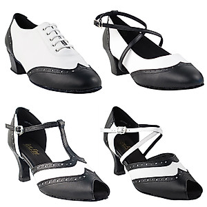 GP 50 Shades of Veryfine Heel Protector for GP 50 Shades of Swing Shoes