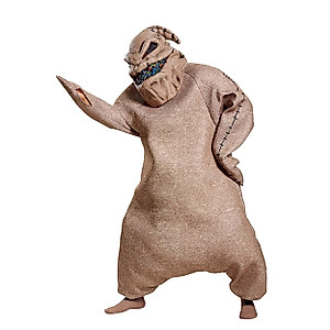 Disguise Adult Oogie Boogie Prestige Costume Medium