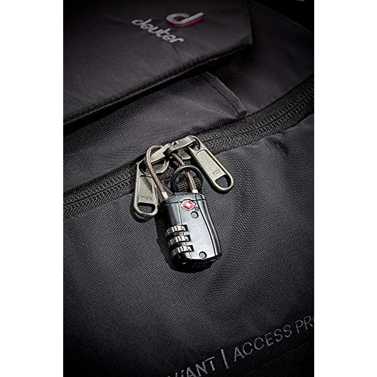 Deuter Aviant Access Pro 55 SL Black One Size