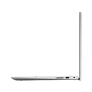 Dell 2022 Inspiron 7506 2-in-1 15.6" FHD Touch Laptop, Intel Core i5 1135G7, 8GB RAM, 256GB SSD, Backlit Keyboard, Iris Xe Graphics, MaxxAudio Pro, Fingerprint Reader, Silver, Windows 11