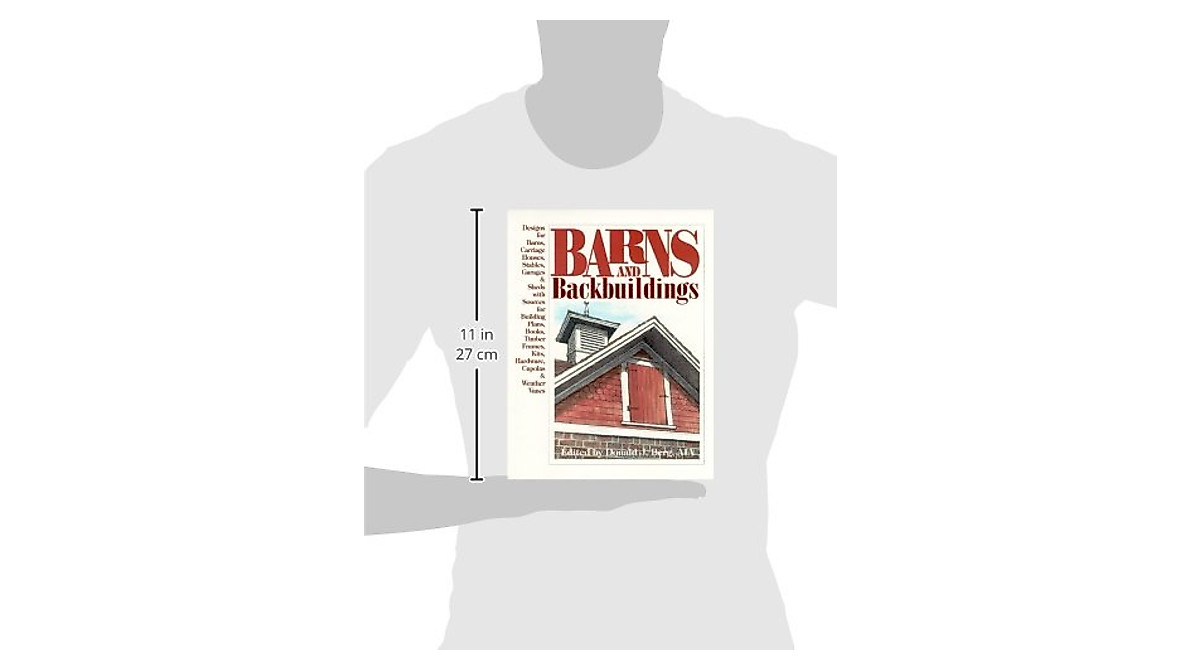 Barns & Backbuildings Designs Guide - Build Your Perfect Structure