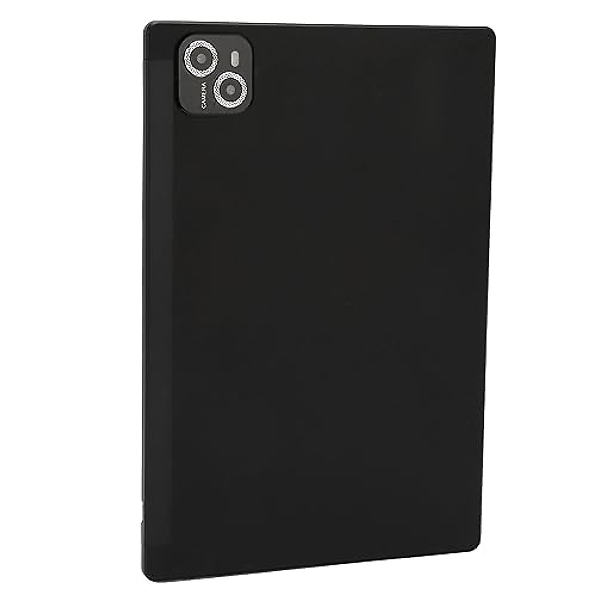 Luqeeg 2 in 1 Tablet, Black 5GWIFI 16MP Rear Camera 10.1 Inch Tablet PC 8GB RAM 256GB ROM 4G Network (US Plug)