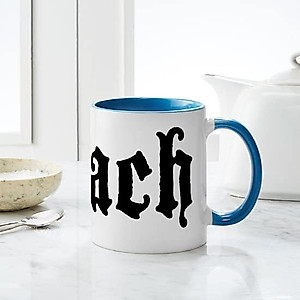 CafePress Bleach Mug Ceramic Coffee Mug, Tea Cup 11 oz
