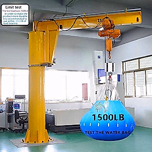 Dakzhou 2 Permanent Anti Rust Bearing Hanger Heavy Duty, 1500 LBS, 180° Swing Hardware, for Yoga Hammock Chair sandbag Playground Accessories