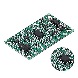 3.2V 3.7V Lithium Battery Charging Controller Module Solar Controller Board Solar Panel Controller Module for 6V 12V