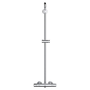 GROHE 26728000 Euphoria Shower System, Chrome