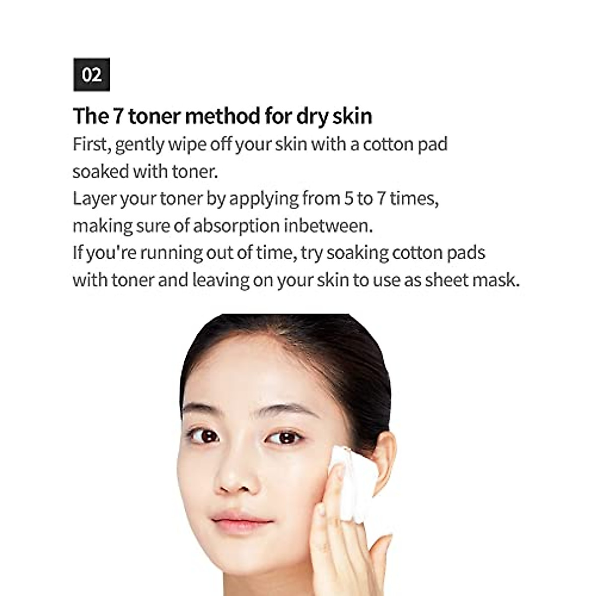 Etude Soonjung pH5.5 Relief Toner 350ml (21AD) | Skin Care Solution | Low PH Toner for Sensitive Skin | Non-Comedogenic, Hypoallergenic & Fragrance Free Moisturizer for Face