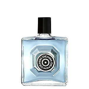 Denim Black by Faberge Aftershave 100ml