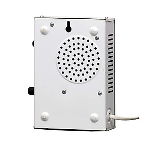 Sri Krishna Culture 40 in 1 Hindu Mantra Chanting Box Playing Continuous Chants Speaker- 40 Mantra Jaap Meditation-Direct Plug & Play (110 Volts)