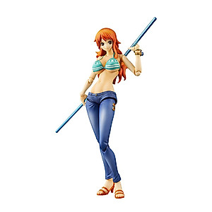 Megahouse One Piece: Nami Variable Action Hero Figure