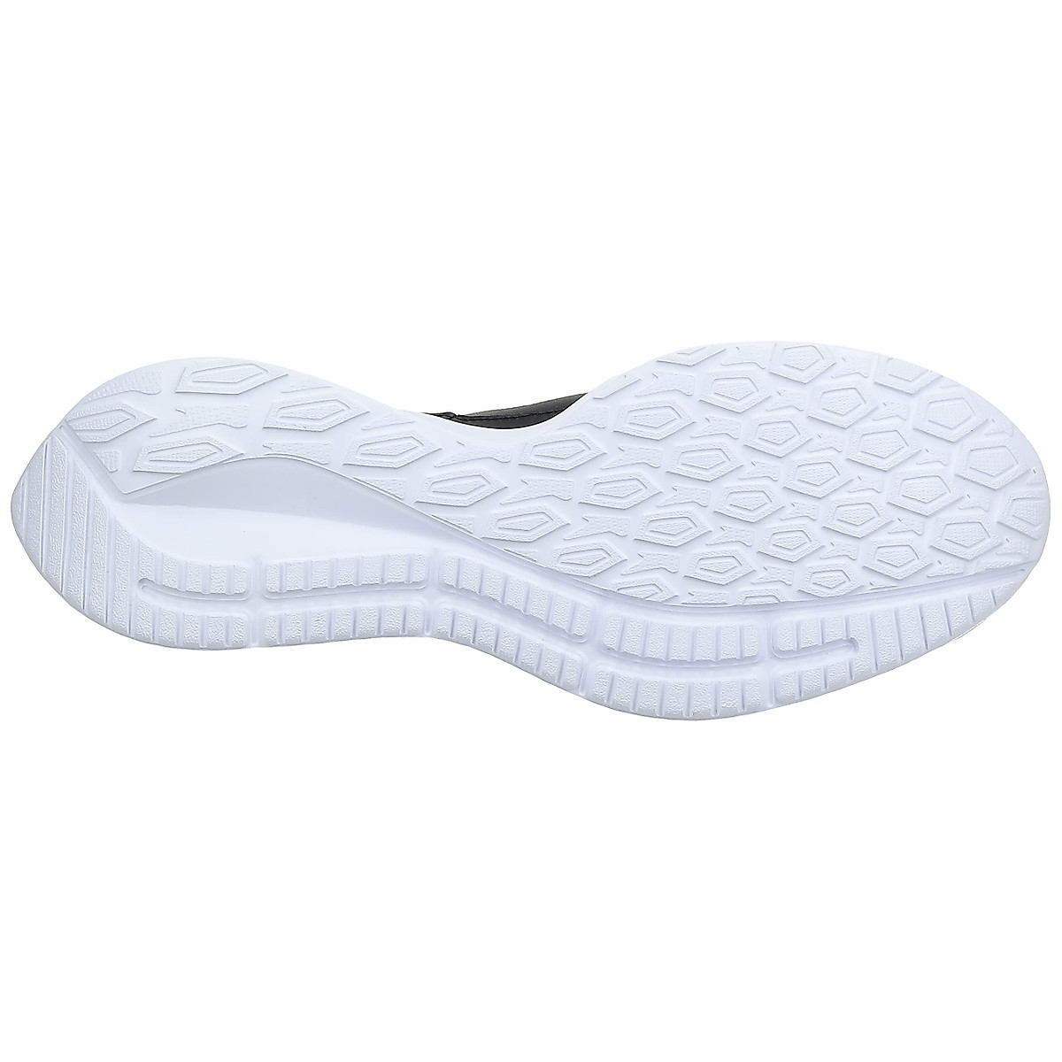 Nike Men's Todos Running Shoe, Black/White, 10.5 Regular US