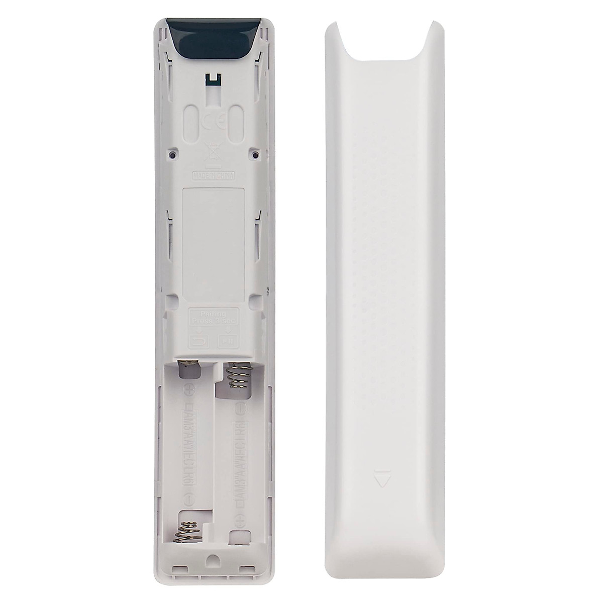 BN59-01330J Replace Voice Remote Control fit for Samsung The Frame Smart TV GQ32LS03TBK GQ32LS03TBKXZG GQ65LS03TAU QE32LS03TBK QE32LS03TBW QE43LS03TAU QE50LS03TAU QE55LS03TAS QE65LS03TAU QE75LS03TAU