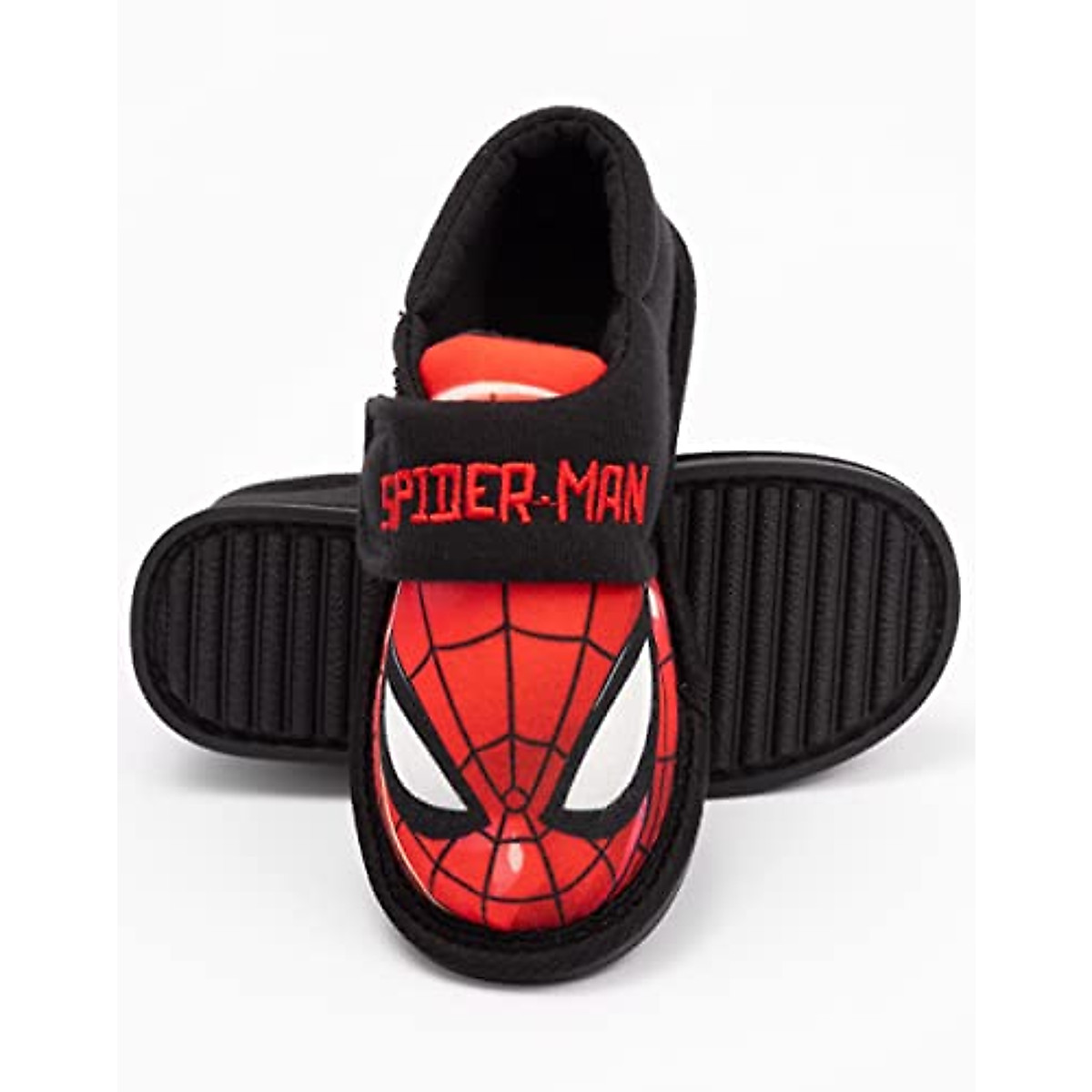Marvel Boy's Children's Themes, Black, 12 Little Kid