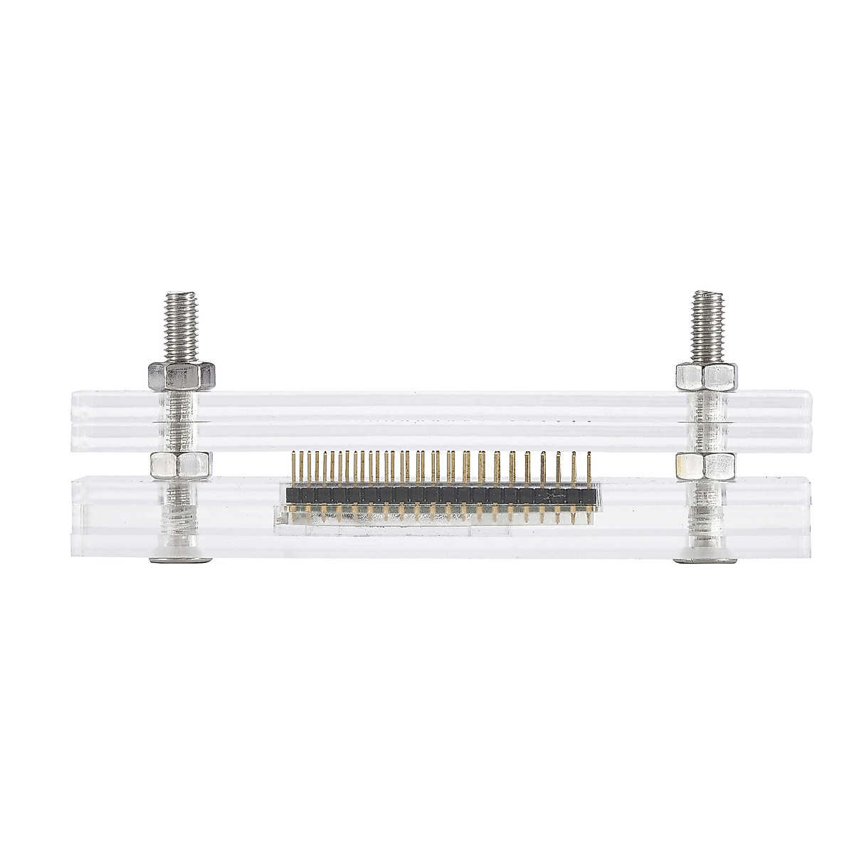 Vilros Hammer in Pin Header and Install Rig Kit for Raspberry Pi Pico-Fast & Easy NO Solder Pin Install Solution for Raspberry Pi Pico