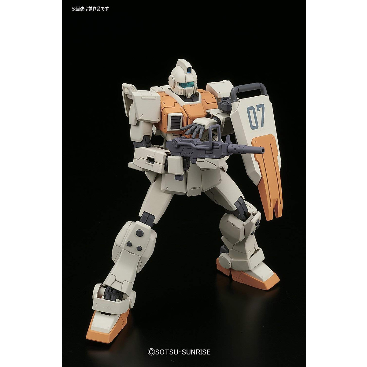 Bandai Hobby - Gundam 08th MS Team - #169 V2 Gundam, Bandai Spirits Hobby HGUC 1/144 Model Kit