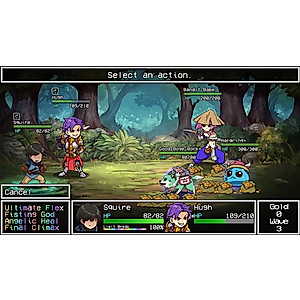 Love Esquire - Nintendo Switch