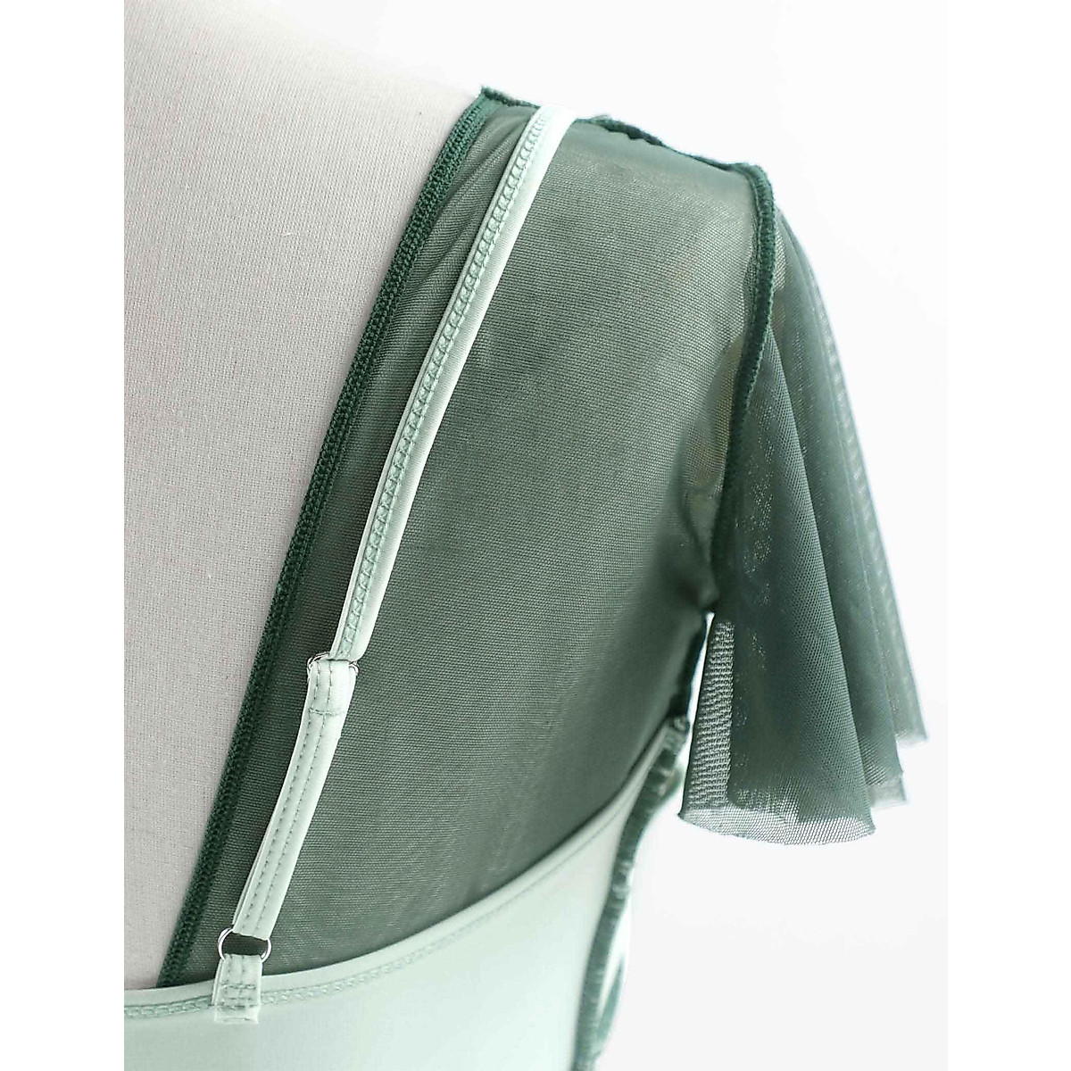 Daydance Adult Dance Leotards for Women Ballet, Gymnastics, Aerial Yoga, Swim