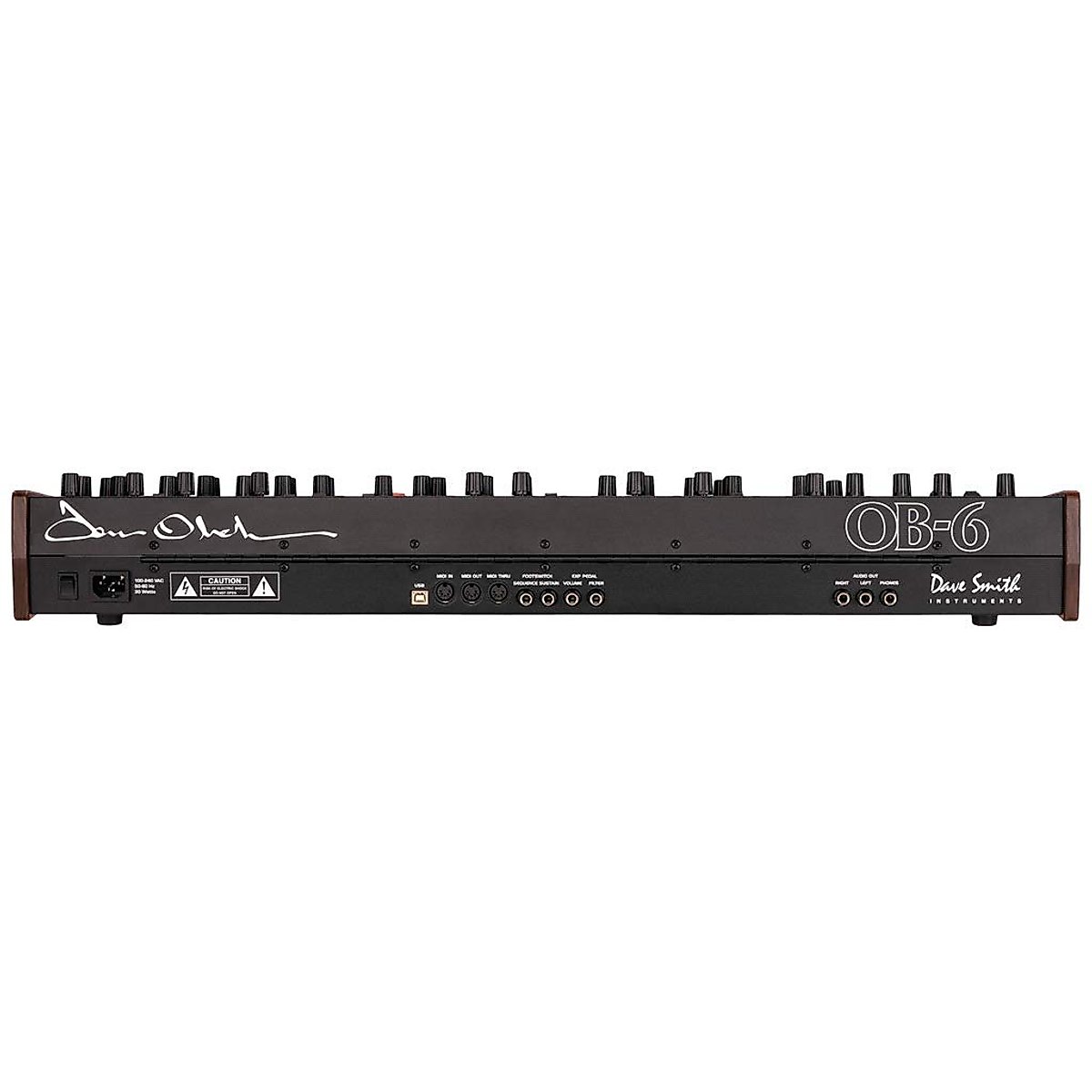 Dave Smith Instruments OB-6 6-Voice Polyphonic Analog Synthesizer