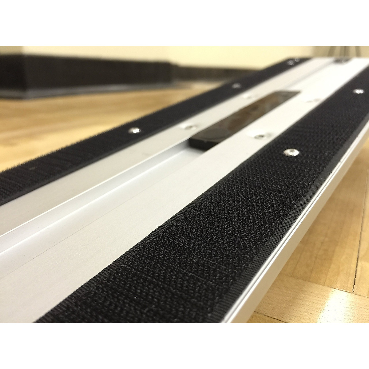 48 inch Professional Commercial Microfiber Floor Mop with 2 Premium Microfiber Mop Pads