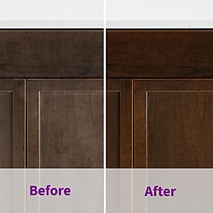 Rejuvenate Cabinet & Furniture Cleaner pH Neutral Streak and Residue Free Cleans Restores Protects
