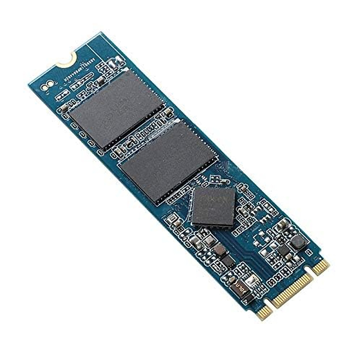 THU Internal SSD, 128GB NAND M.2 2280 SATA NGFF, Gen 3 x 4 Internal Solid State Drive R/W 300/350MB/s SSD (128 GB)