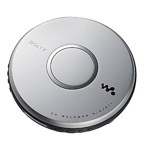 Sony DEJ011 Portable Walkman CD Player (Discontinued by Manufacturer)