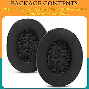 TaiZiChangQin RP-HD805N Upgrade Ear Pads Ear Cushions Replacement Compatible with Technics RP-HD600N RP-HD605N RP-HD805N RP-HD305B Headphone DIY Earpads