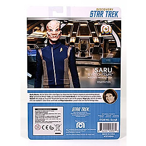 Mego Star Trek Discovery Action Figure Saru 8" Figure