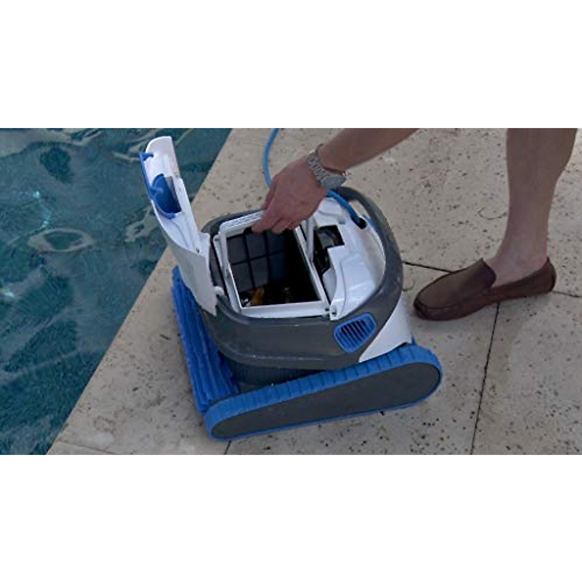 MAYTRONICS Dolphin S200 Robotic Pool Cleaner