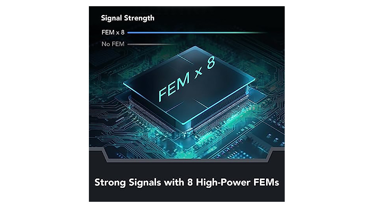 Reyee WiFi 6 Router AX3200 - High-Speed Wireless Performance