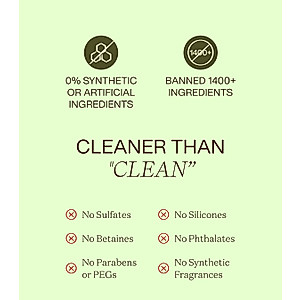 Ingreendients Tea Tree Hair Conditioner - Organic, Sulfate-Free, Color-Safe, Silicone-Free, Cruelty-Free, with Shea Butter and Jojoba Oil